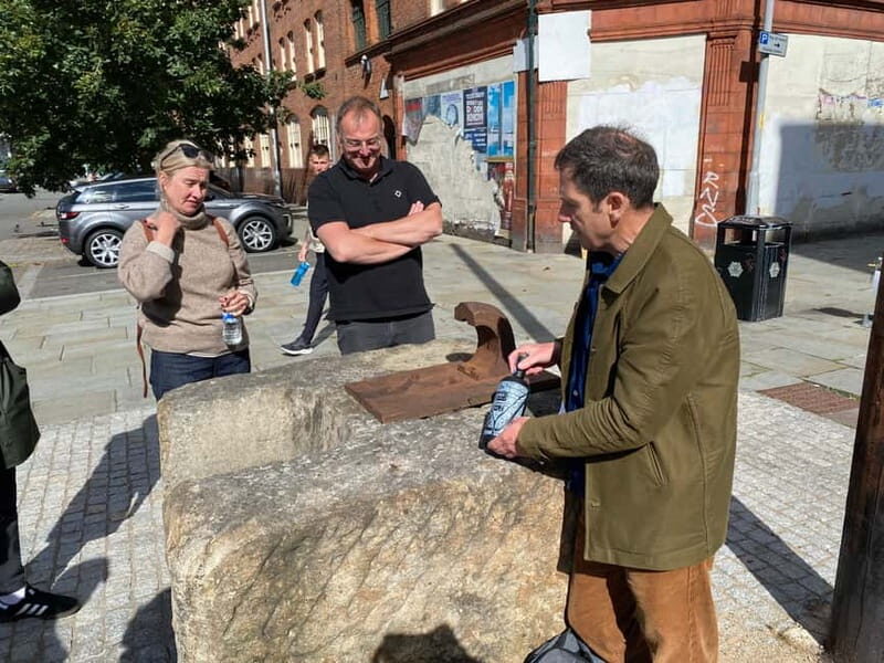 Manchester: Private Food Tour with a Local Guide - Key Points
