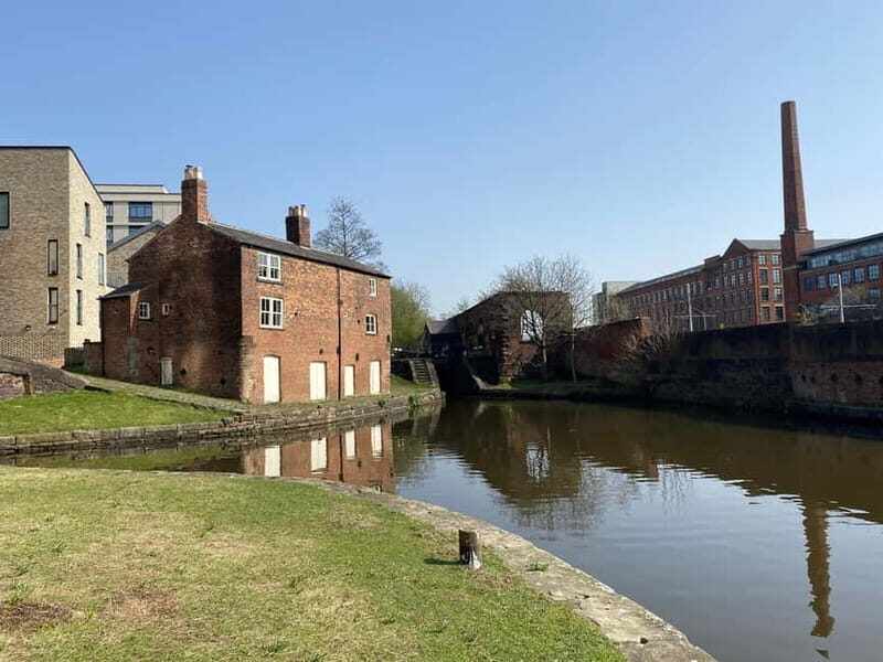 Manchester: Private Food Tour with a Local Guide - Detailed Breakdown of the Itinerary