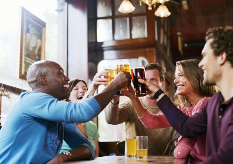 Manchester: Private Food Tour with Local Guide - The Sum Up
