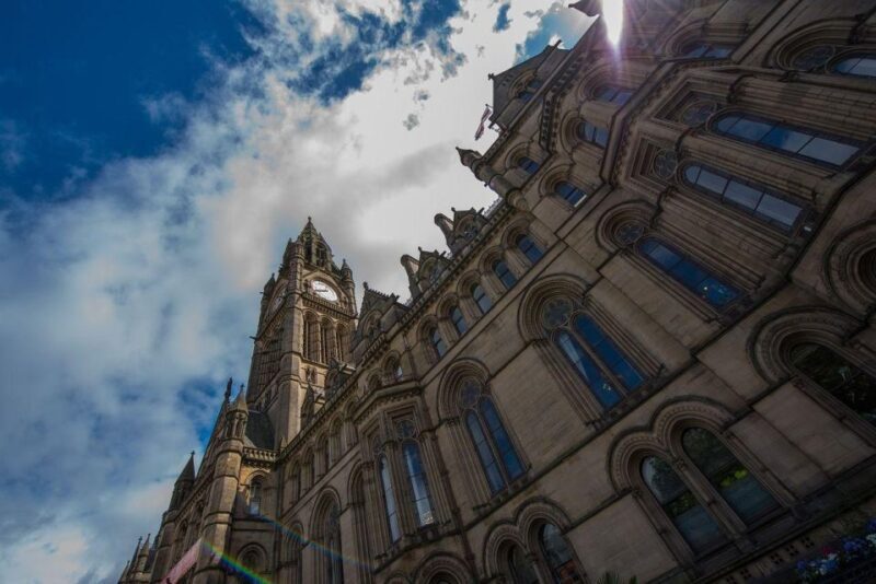 Manchester Private Guided Walking Tour - A Closer Look at the Manchester Private Guided Walking Tour