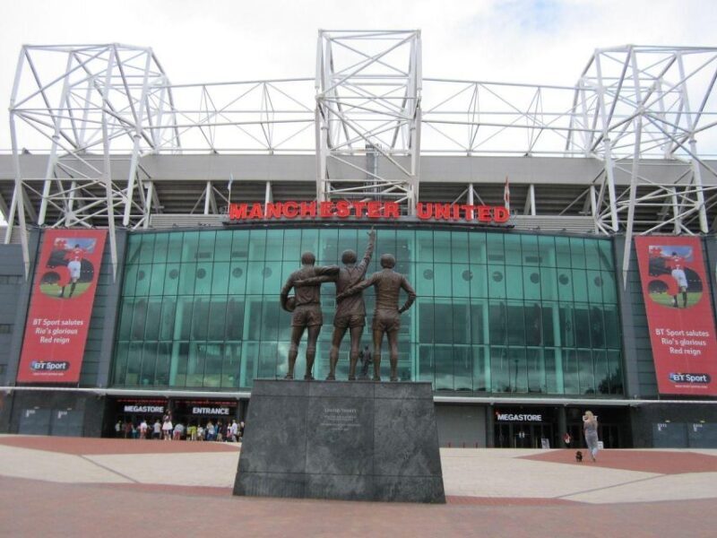 Manchester Private Guided Walking Tour - The Sum Up