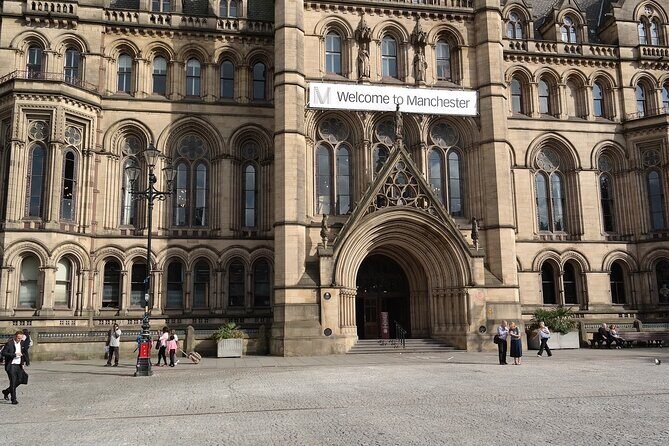Manchester Private Walking Tour with a Professional Guide - Why This Tour Works for You