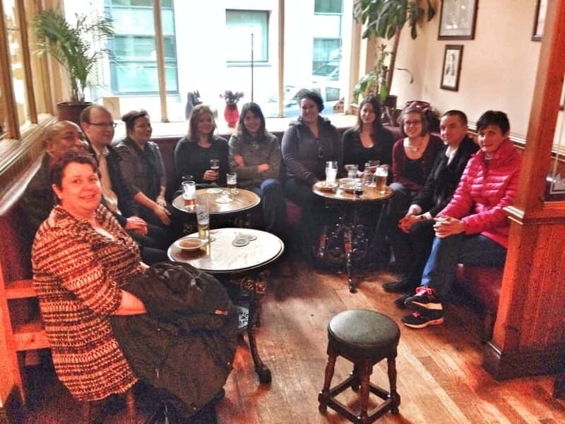 Manchester: Pub Tour - Detailed Breakdown of the Itinerary