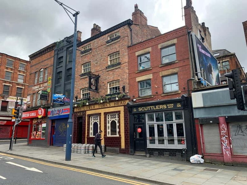 Manchester: Pub Tour - Value and Practical Considerations