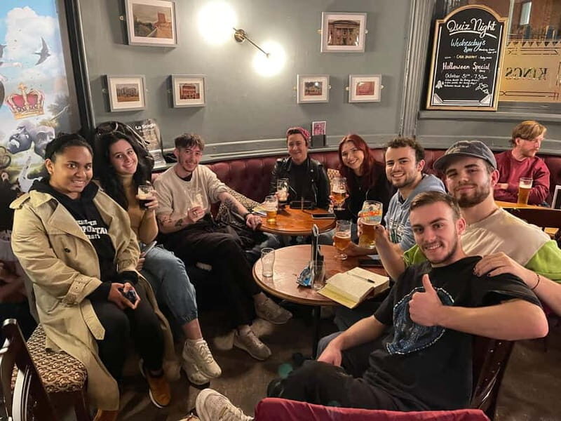 Manchester: Pub Tour - Who’s This Tour Best For?