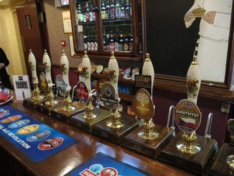 Manchester: Pub Tour - Final Thoughts