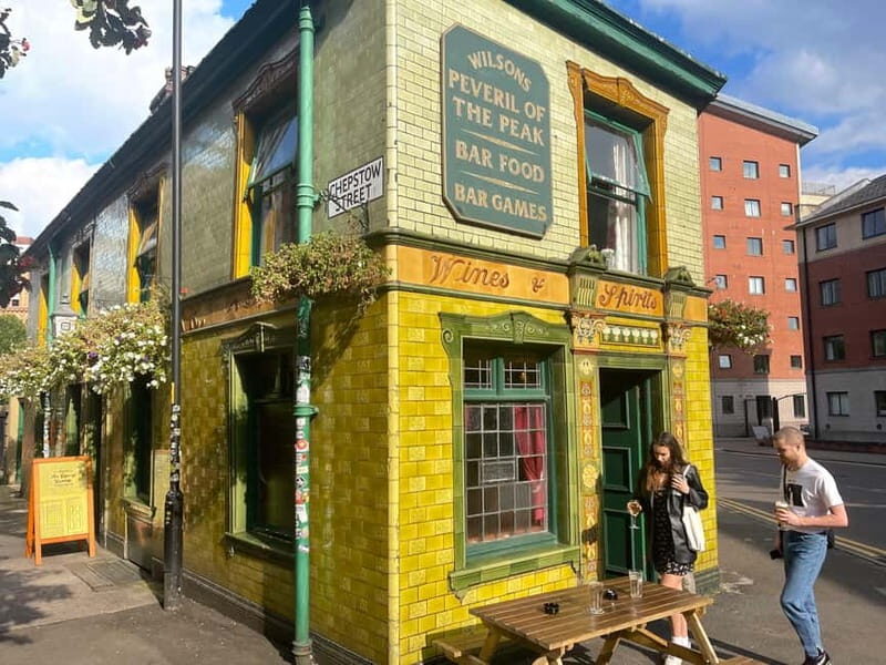 Manchester: Pub Tour - FAQ