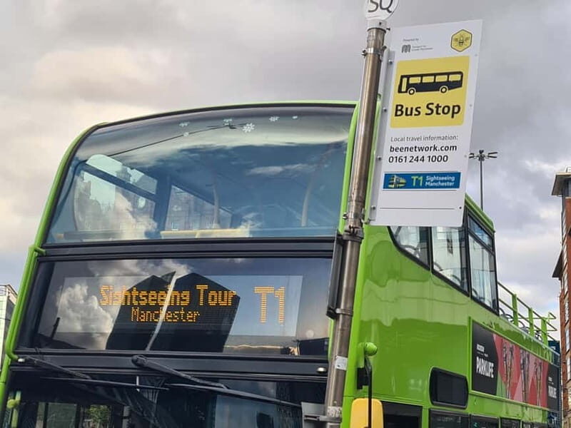 Manchester: Sightseeing Bus Tour - Who Should Consider This Tour?