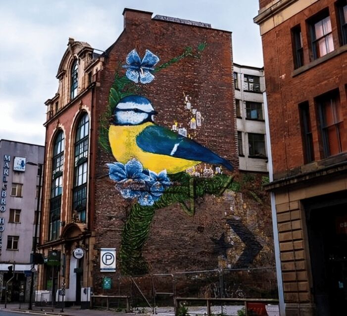 Manchester: Sightseeing Walking Custom Tour with a Guide - Final Thoughts