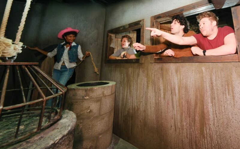 Manchester: "The Crystal Maze LIVE Experience" Entry Ticket - Who Will Love This Experience?