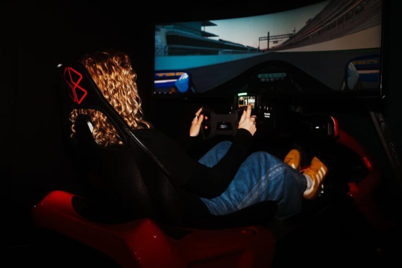 Manchester: Trax Social Racing Simulator Experience - The Sum Up: Is it worth it?