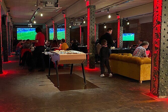 Manchester United Soccer Match VIP Ticket /25 - Final Thoughts