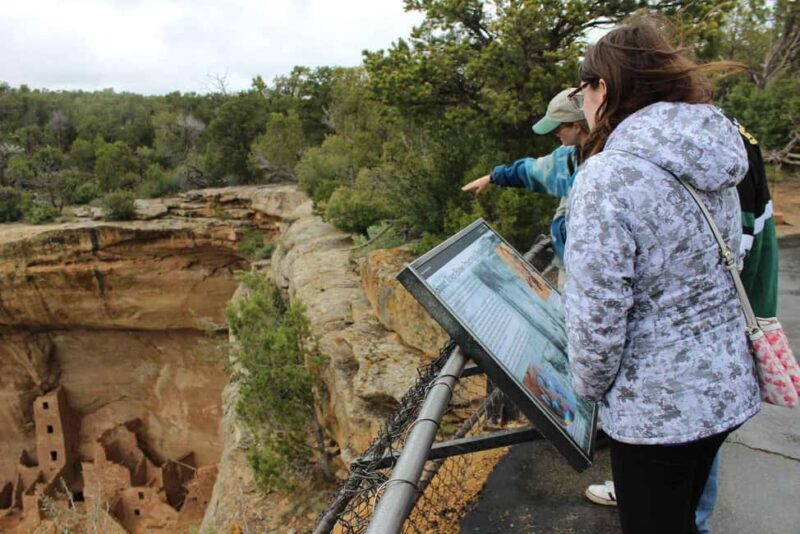 Mancos: Mesa Verde National Park Half-Day Tour - The Best Views as You Exit