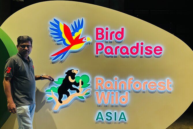 Mandai Bird Park Singapore Admission Ticket - A Detailed Look at Bird Paradise Singapore