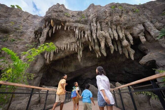 Mandai wildlife Singapore with Tram Ride ticket only - An In-Depth Look at the Tour Experience