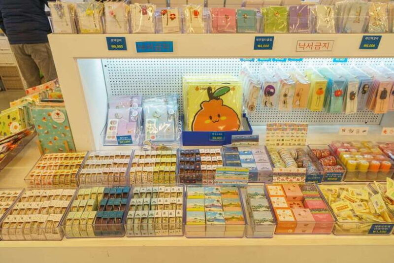 Mandal Discount Voucher 10,000KRW: Hidden Shop in Jeju - Key Points