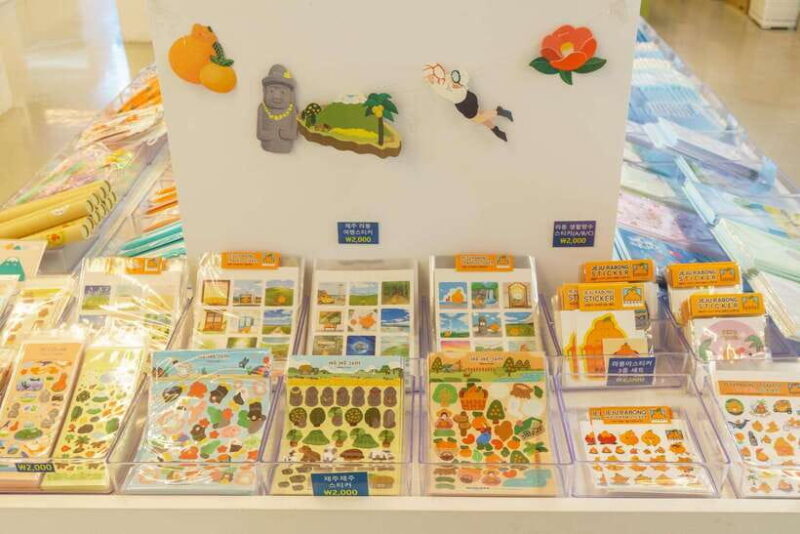 Mandal Discount Voucher 10,000KRW: Hidden Shop in Jeju - Exploring Jeju’s Hidden Shop: What You Can Expect