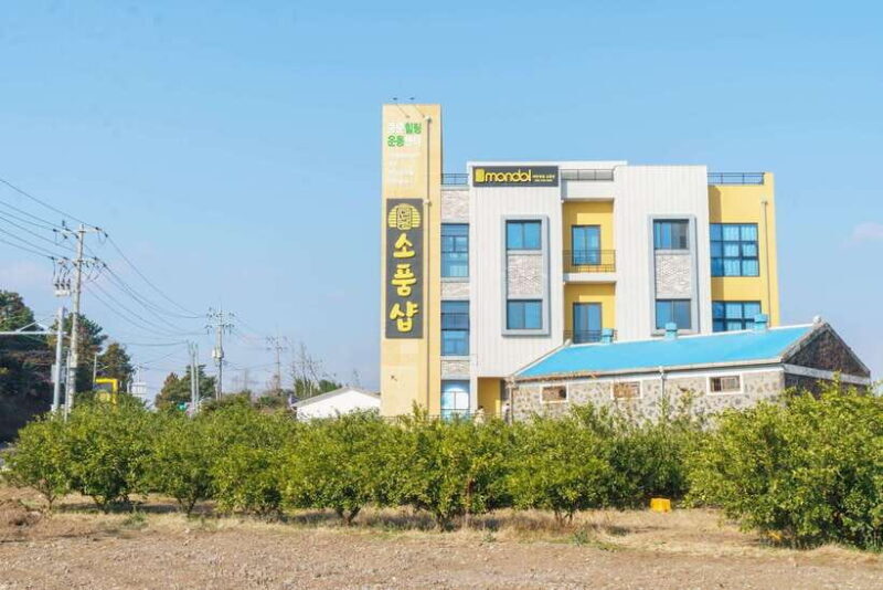 Mandal Discount Voucher 10,000KRW: Hidden Shop in Jeju - Who Will Benefit Most from This Experience?