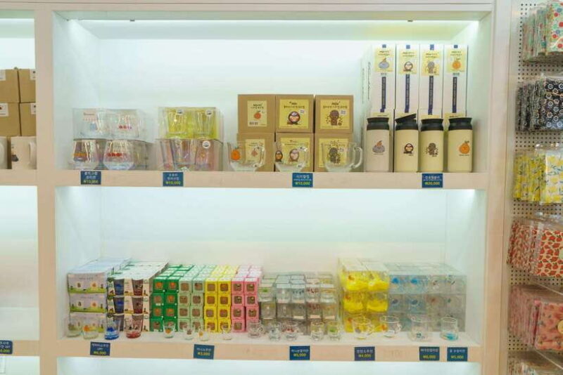 Mandal Discount Voucher 10,000KRW: Hidden Shop in Jeju - FAQs