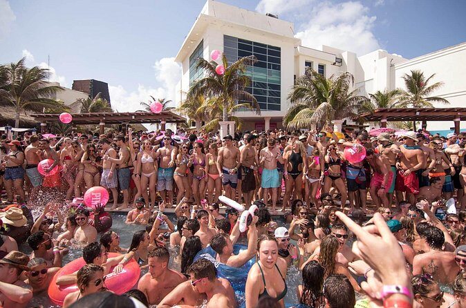 Mandala Beach Club in Cancun - The Overall Value