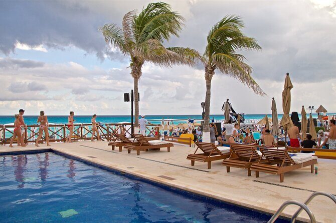 Mandala Beach Club in Cancun - The Overall Value
