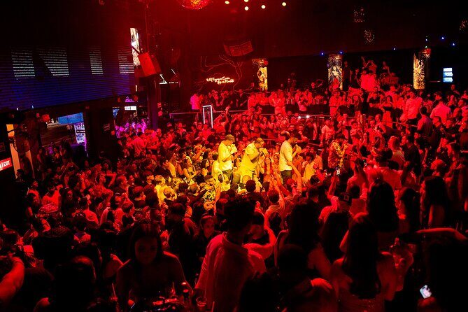 Mandala Cancun Unlimited Drinks Premium Exclusive Pass - Practical Details