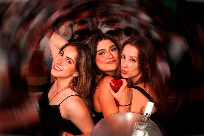 Mandala Cancun Unlimited Drinks Premium Exclusive Pass - The Sum Up