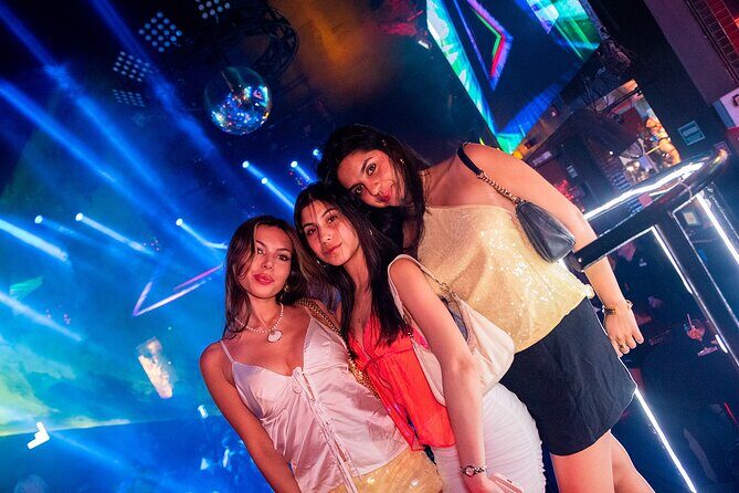 Mandala Cancun Unlimited Drinks Premium Exclusive Pass - FAQ