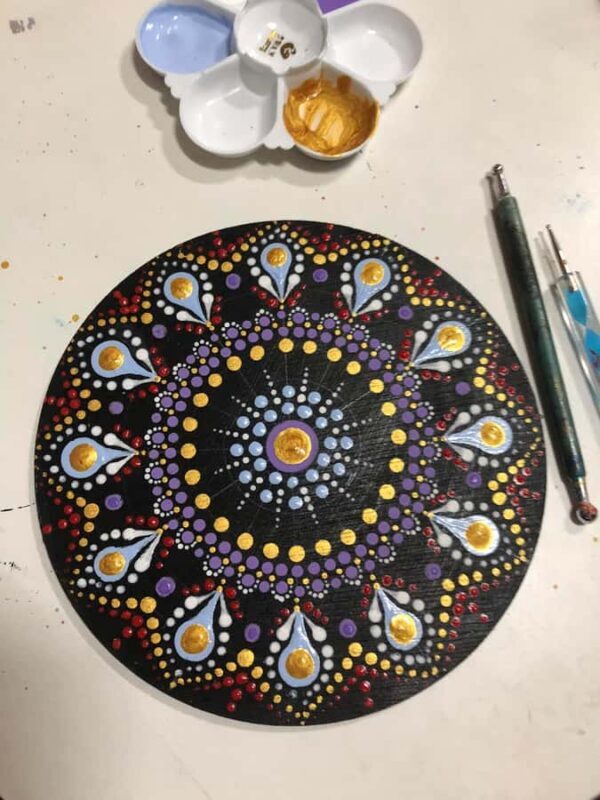 Mandala Dot Art Workshop - Who Will Love This Experience?
