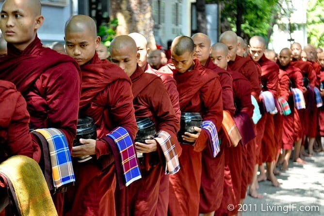 Mandalay Bagan 3 Days 2 Nights - FAQ