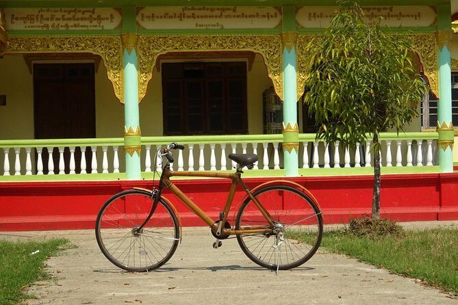 Mandalay Bike 'n Bite Tour - The Value of the Mandalay Bike n Bite Tour