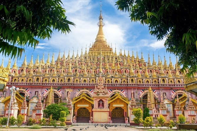 Mandalay: Excursion to Monywa - Key Points