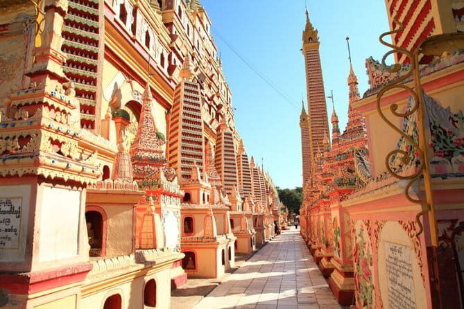 Mandalay: Excursion to Monywa - Transportation and Comfort