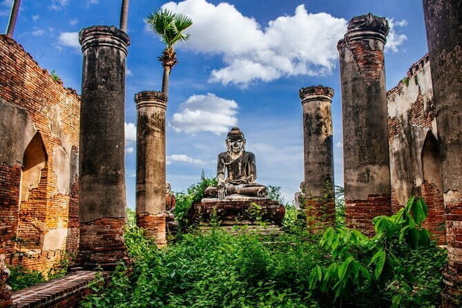 Mandalay: Excursion to Monywa - Value Analysis