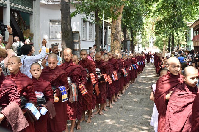 Mandalay: Full Day Mandalay Culture Tour - Key Points