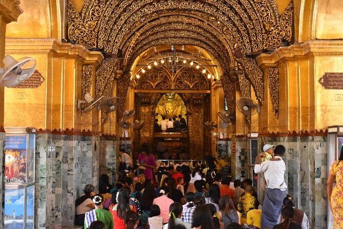 Mandalay: Full Day Mandalay Culture Tour - Analyzing the Value