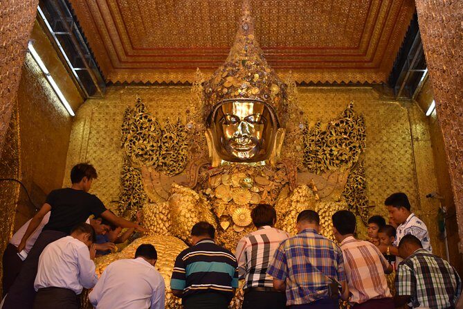 Mandalay: Full Day Mandalay Culture Tour - Summary