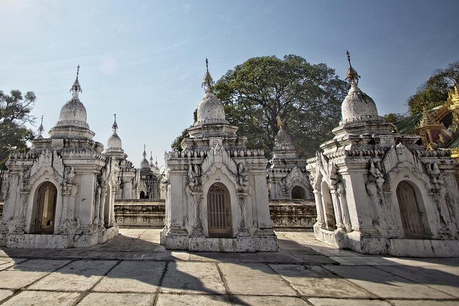 Mandalay Full Day Sightseeing - Key Points