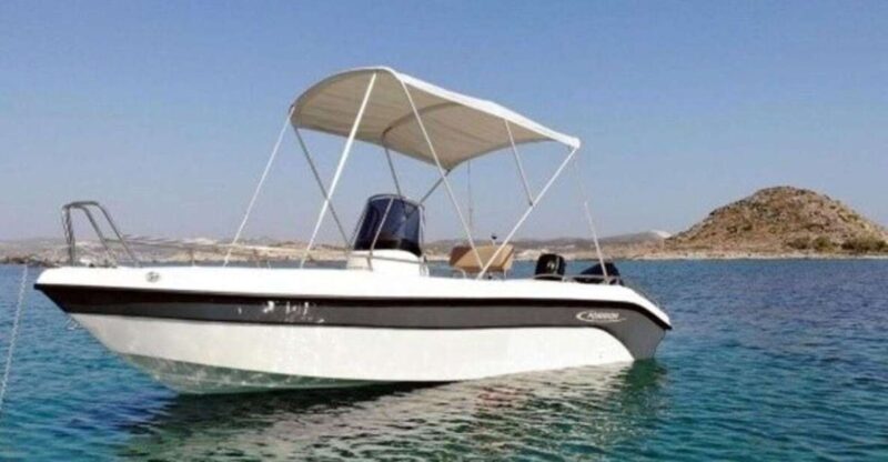 Mandelieu and the Esterel Mountain by Boat without a License - FAQ