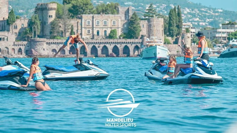 Mandelieu-La Napoule: La Rague Beach Jet Ski Tour - Who Will Love This Experience?