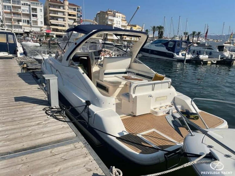 Mandelieu-la-Napoule: Private Boat Cruise with your children - An In-Depth Look at the Private Boat Cruise Experience