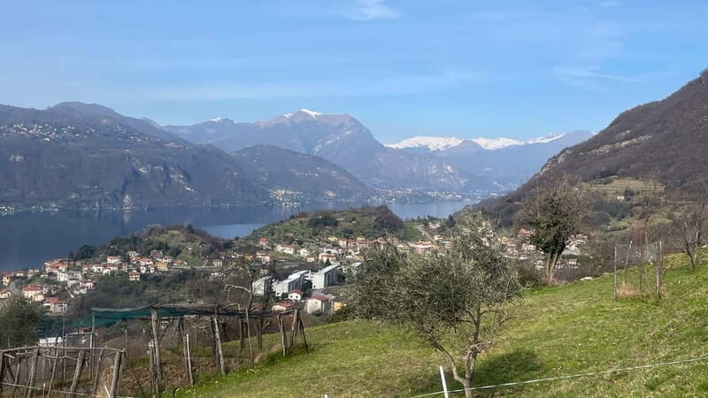 Mandello del Lario: Hike across hills and quaint hamlets - Introduction