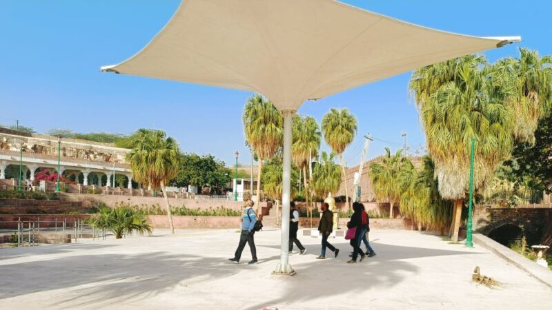 Mandore Garden Guided tour - Mandore Garden Guided Tour: A Closer Look at Rajasthan’s Heritage