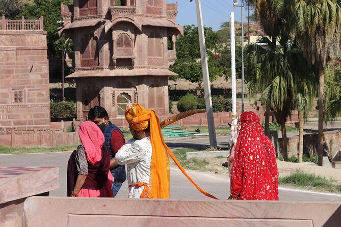 Mandore Garden Walking Tour - Who Should Consider This Tour?
