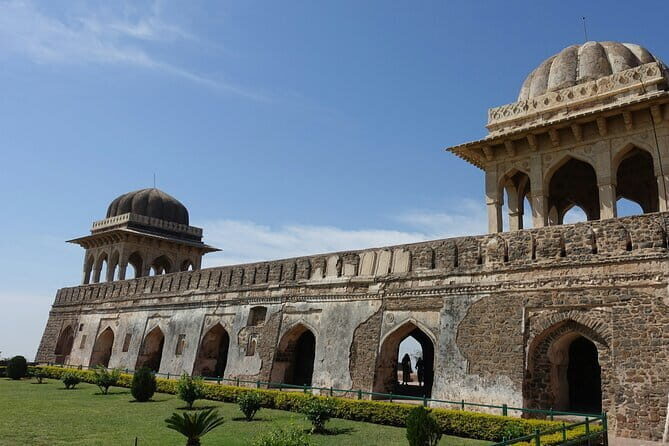 Mandu & Maheshwar Day Tour from Indore with Guide & Entrances - Practical Details and Value