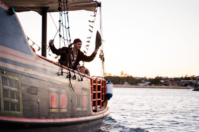 Mandurah: 1.5 Hour Sundowner Cruise - The Sum Up