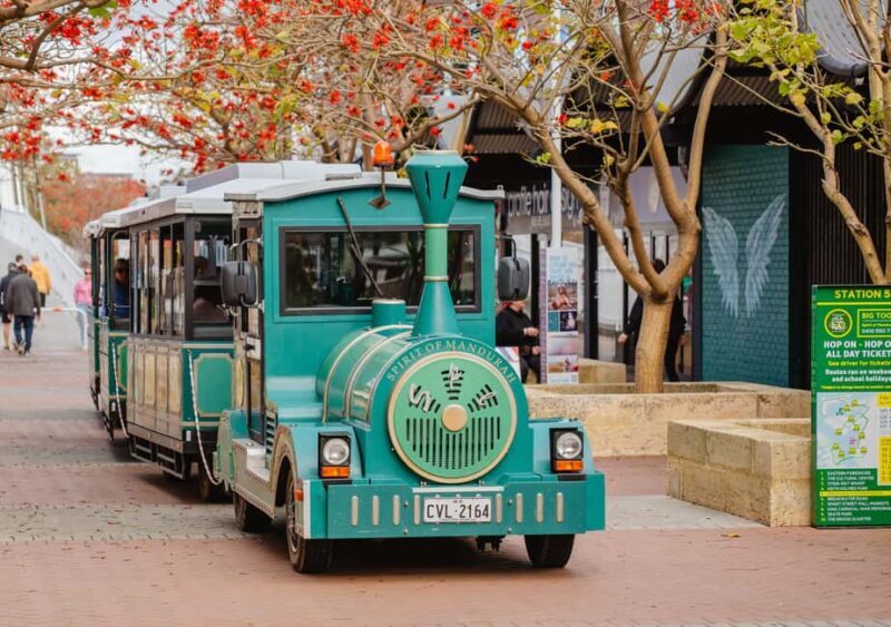 Mandurah: Big Toot 30 mins scenic tour - What Travelers Say