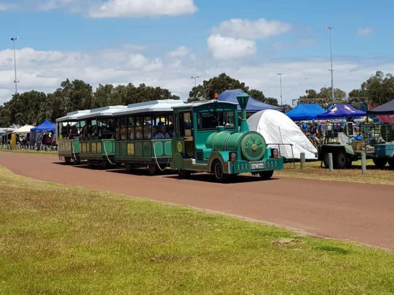 Mandurah: Big Toot 30 mins scenic tour - FAQ