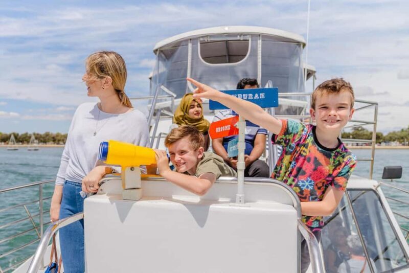 Mandurah: Dolphin and Views Cruise - Key Points