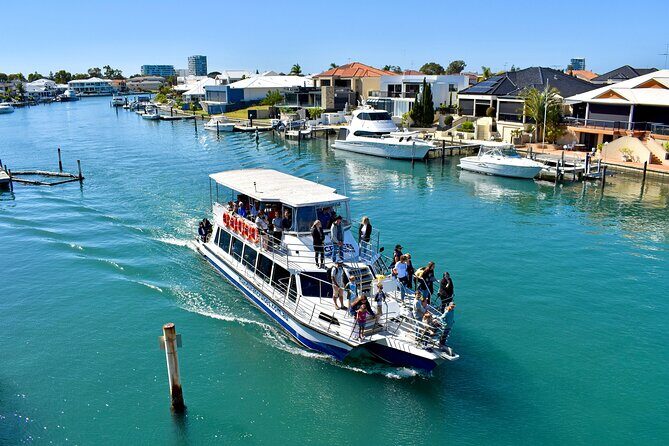 Mandurah Dolphin Cruise and Views - Who Will Love This Tour?